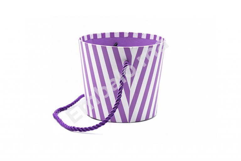 BOX ROND - Emballage Maroc - Embalo