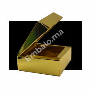 Boîtes Pliable - Emballage Maroc - Embalo