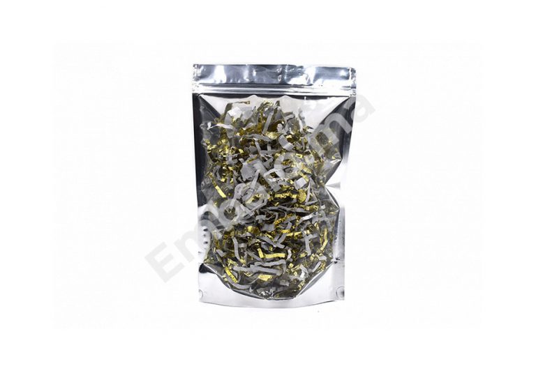 Pack de 50 Doypack Aluminium - Emballage Maroc - Embalo