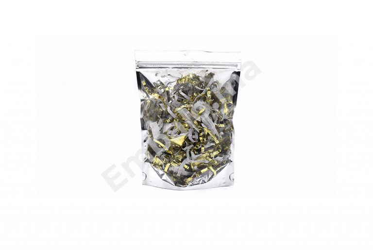Pack de 50 Doypack Aluminium - Emballage Maroc - Embalo