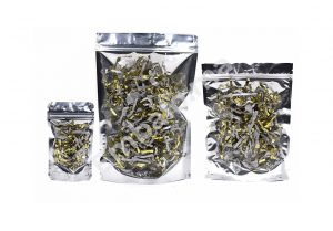 Pack de 50 Doypack Aluminium - Emballage Maroc - Embalo