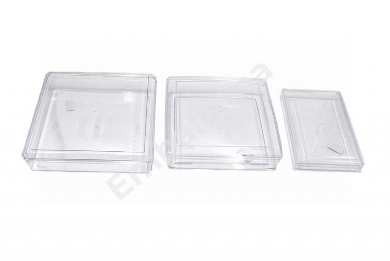 2 Boites PLEXI TR - Emballage Maroc - Embalo