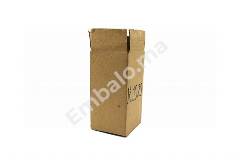 Caisse Carton - Emballage Maroc - Embalo
