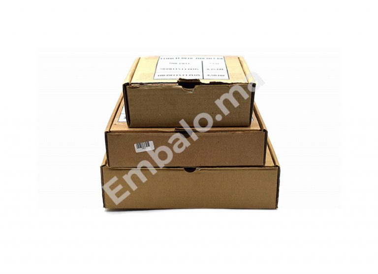 Lunch Box - Emballage Maroc - Embalo