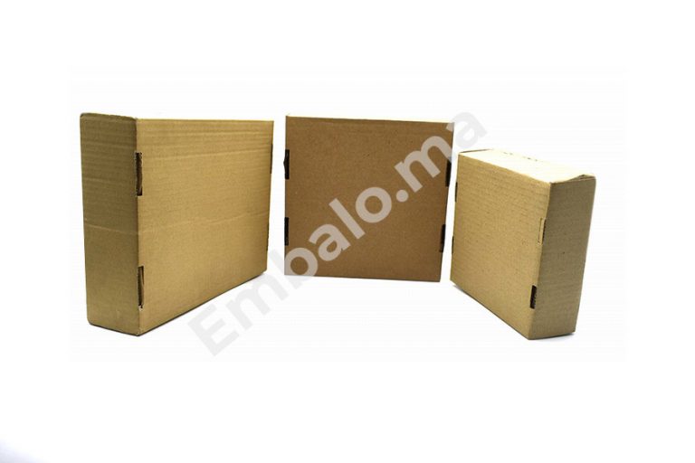 Lunch Box - Emballage Maroc - Embalo