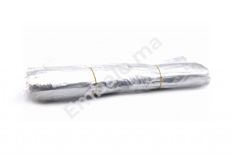 Plastique Transparent - Emballage Maroc - Embalo
