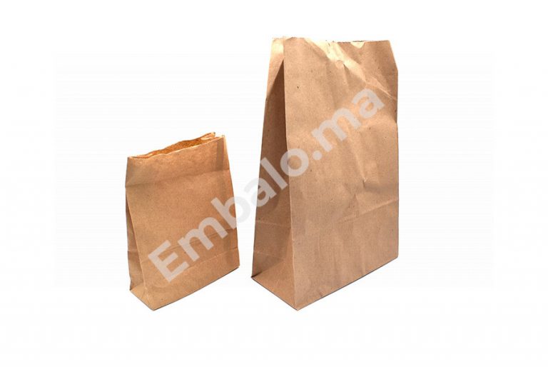 Sac Commerce - Emballage Maroc - Embalo