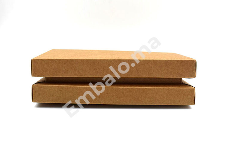 Boite Prestige Rectangle PM - Emballage Maroc - Embalo