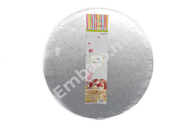 Support Cake - Emballage Maroc - Embalo